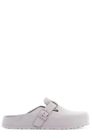 BIRKENSTOCK Birkenstock Boston Essentials Clogs - Grey