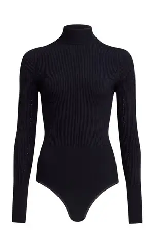 Alaia High Neck Bodysuits