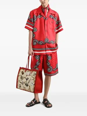 Dolce & Gabbana Bermuda Shorts