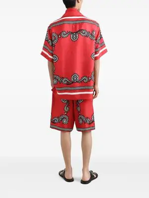 Dolce & Gabbana Bermuda Shorts