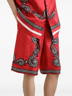 Dolce & Gabbana Bermuda Shorts