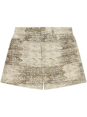 IRO PARIS Monia Shorts