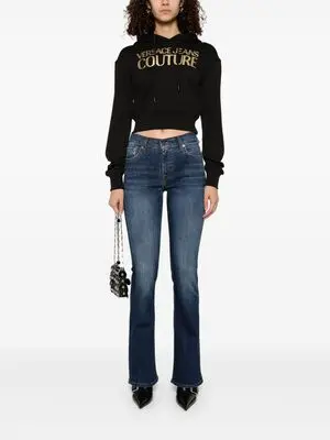 7 For All Mankind Bootcut Jeans