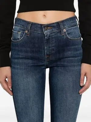 7 For All Mankind Bootcut Jeans