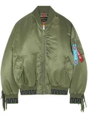 Alanui Bomber Jackets For Men