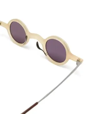 RIGARDS Round Frame Sunglasses