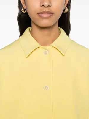 Fabiana Filippi Layered-effect Jacket - Yellow
