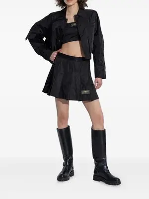 GANNI Strap Top