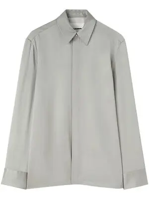 JIL SANDER Satin Shirt