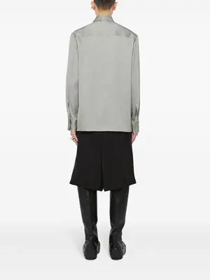 JIL SANDER Satin Shirt