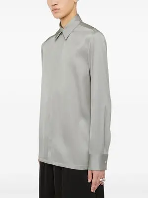 JIL SANDER Satin Shirt