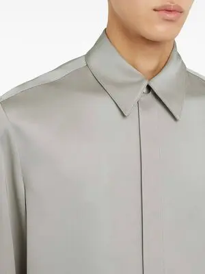 JIL SANDER Satin Shirt