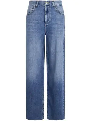 Liu Jo Wide-leg Jeans - Blue