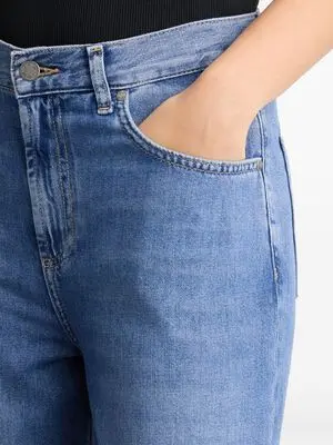 Liu Jo Wide-leg Jeans - Blue