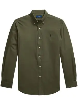 Polo Ralph Lauren Logo Shirt - Green