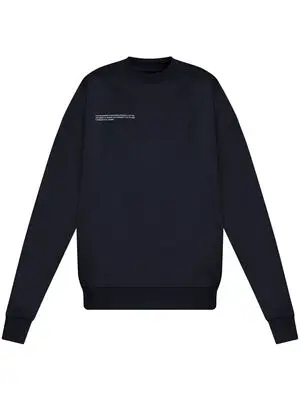 PANGAIA Cotton Sweatshirt - Blue