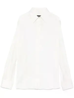 GIORGIO ARMANI Giorgio Armani Charmeuse Shirt
