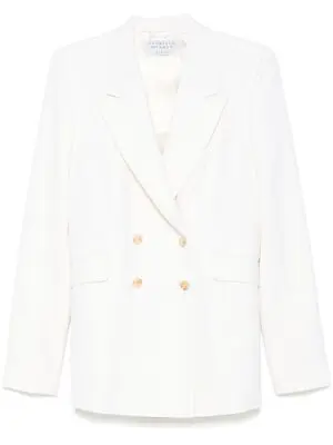 Gabriela Hearst Double Breasted Blazers For Women