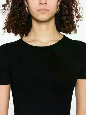 Giorgio Armani Fine-ribbed T-shirt