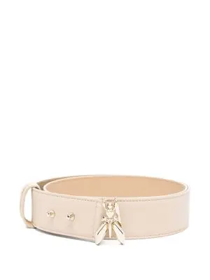 Patrizia Pepe Fly Bambi Belt - Neutrals