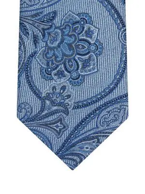 Etro Patchwork Neck Tie
