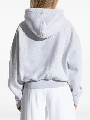 Jacquemus Logo-embroidered Hoodie
