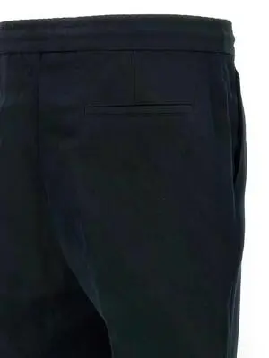 Brunello Cucinelli Straight-leg Trousers - Blue