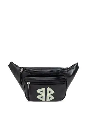 Balenciaga Belt Bag - Black