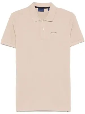 Gant Logo Polos For Men