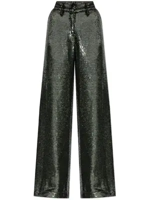 Iro Paris Slit Pants For Women
