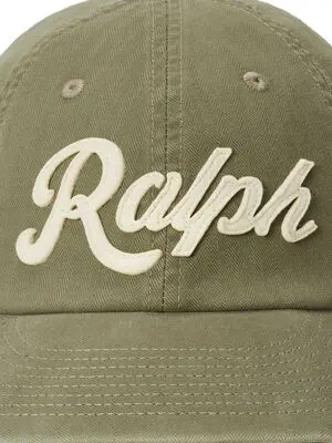 Polo Ralph Lauren Cotton Baseball Cap