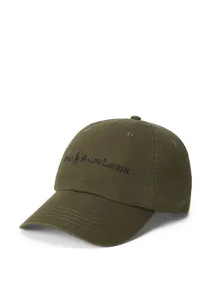 Polo Ralph Lauren Cotton Baseball Cap - Green