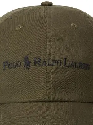 Polo Ralph Lauren Cotton Baseball Cap