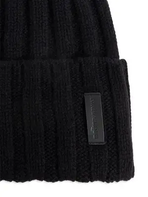 Emporio Armani Cashmere Beanie