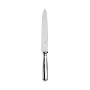 Christofle Albi Carving Knife - Silverplate