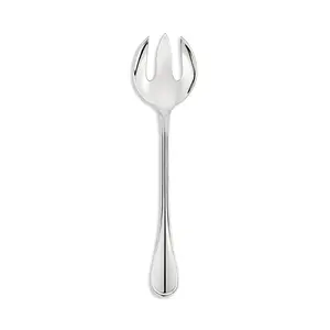 Christofle Albi Salad Serving Fork - Silverplate