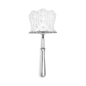 Christofle Albi Pierced Server - Silverplate
