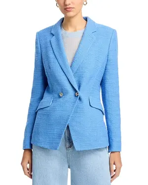 Boss Single Breasted Blazers For Women