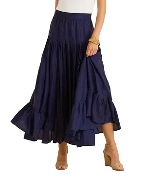 Calypso St. Barth Frill Skirts