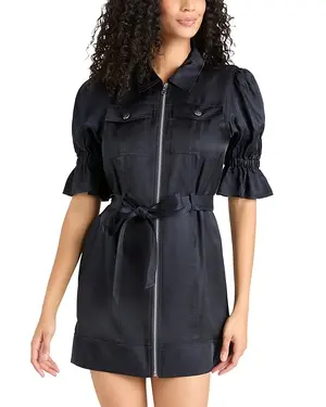 Cinq À Sept Holly Shift Dress - Navy