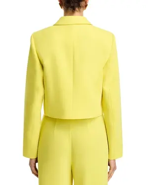 Cinq À Sept Amanda Cropped Jacket