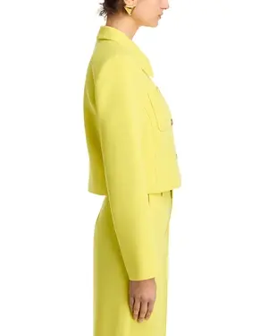 Cinq À Sept Amanda Cropped Jacket