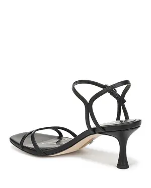 Sam Edelman Presley Sandals - Black