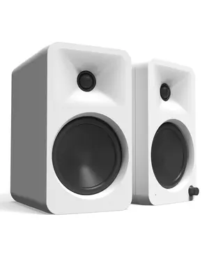 KANTO Ora4 Powered Bluetooth Desktop Speakers Pair