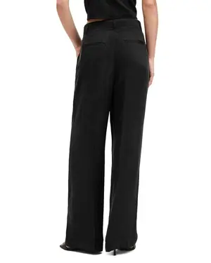 ALLSAINTS Averie Ten Wide Leg Trousers