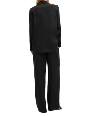 ALLSAINTS Averie Ten Wide Leg Trousers