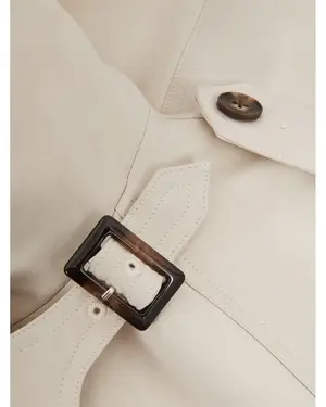 REISS Mila Button-front Jacket