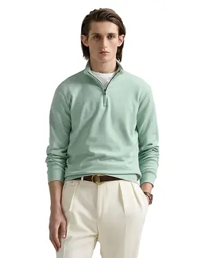 Quarter Zip Sport Outerwear For Men
