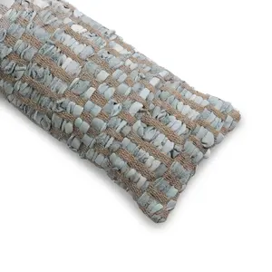 AMITY HOME Philips Tube Decorative Pillow Cover, 18 X 34