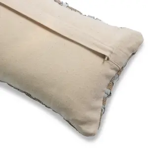 AMITY HOME Philips Tube Decorative Pillow Cover, 18 X 34